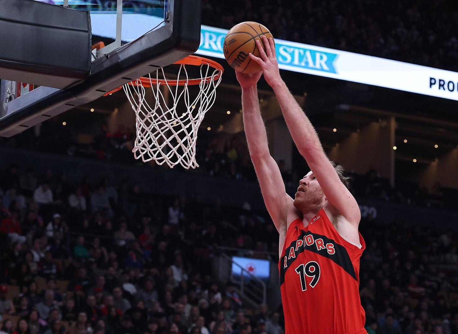 How Raptors’ Jakob Poeltl changed basketball in Austria