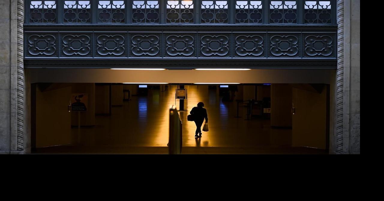 New Union Station GO bus terminal opens in Toronto