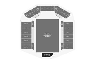 Ticketmaster shares first look at new Rogers Stadium layout