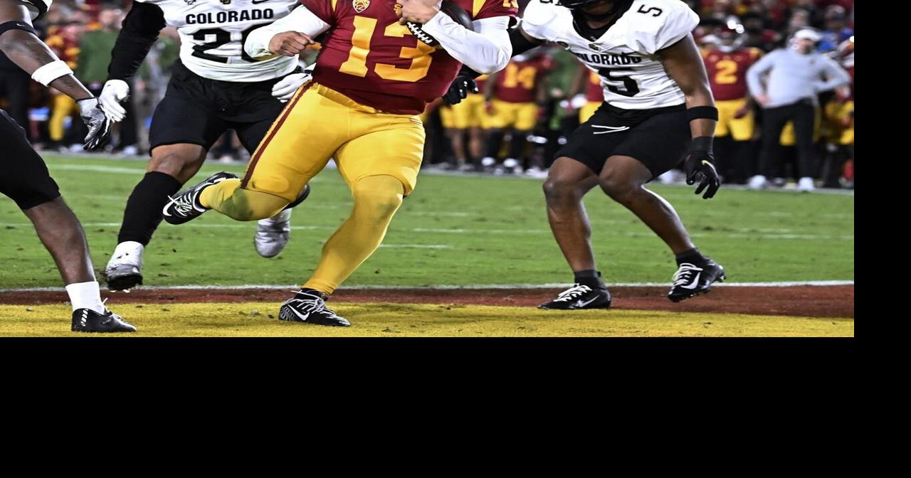 No. 7 USC can earn spot in Pac-12 title game by beating UCLA