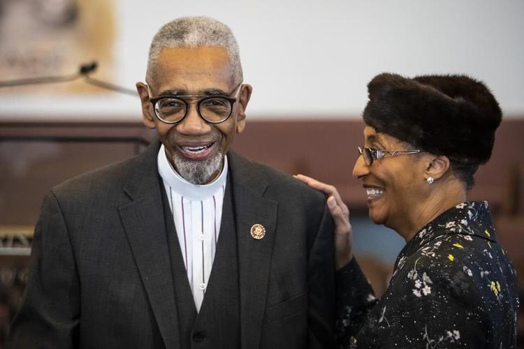Rep. Bobby Rush formally announces he won’t seek reelection