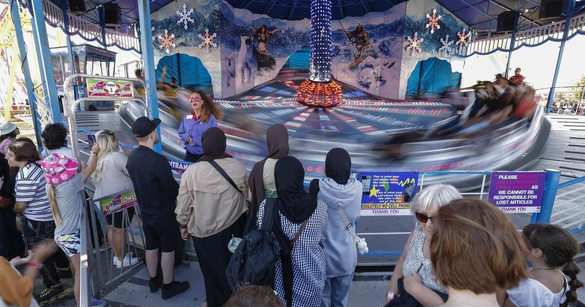 CNE ride deemed safe, reopened Thursday after rider injured