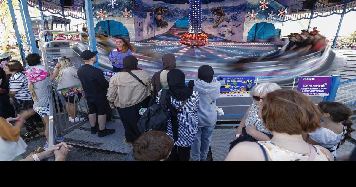 CNE ride deemed safe, reopened Thursday after rider injured