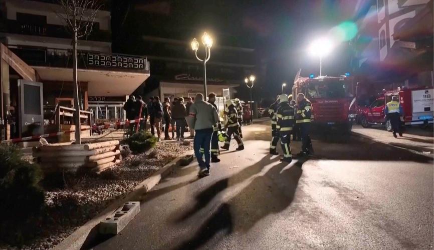 Here's what to know about a deadly fire at a Swiss Alpine bar's New ...