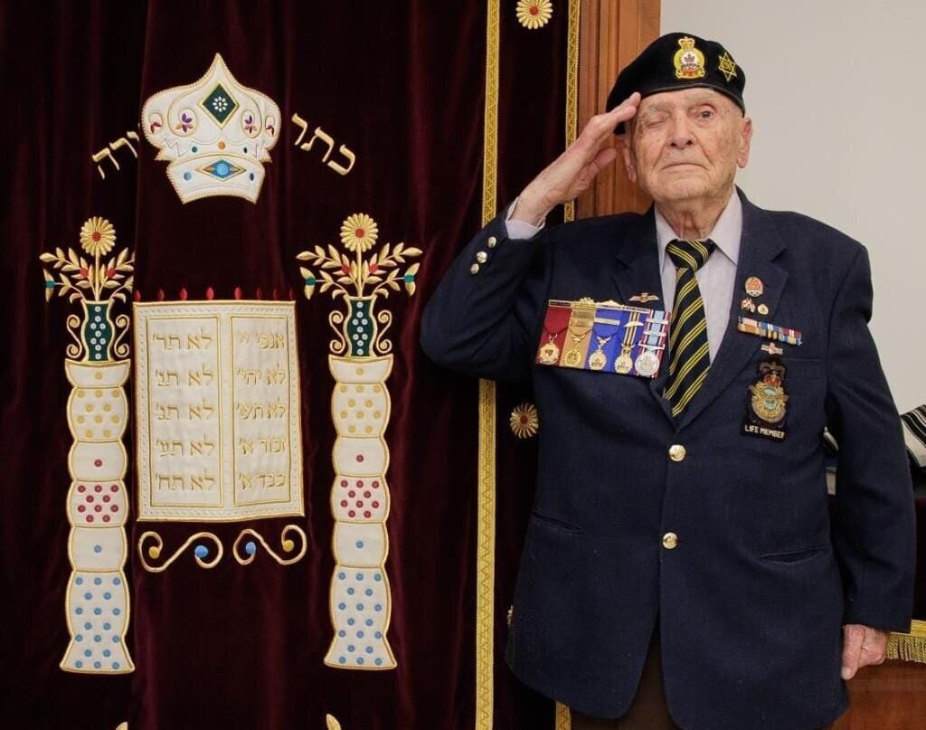 96-year-old Toronto Jewish man feels ‘free’ after being circumcised