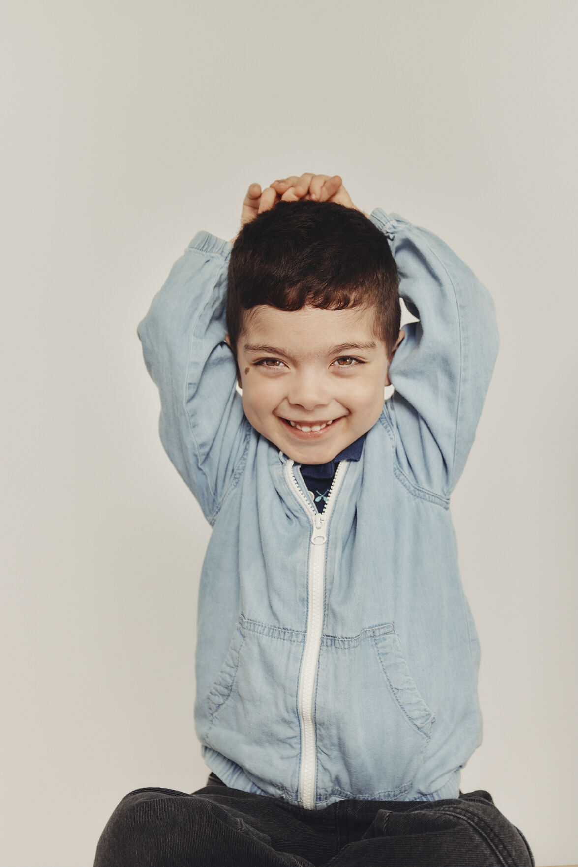 Ben and his mom, Nandy, know the doctors at SickKids fixed his heart