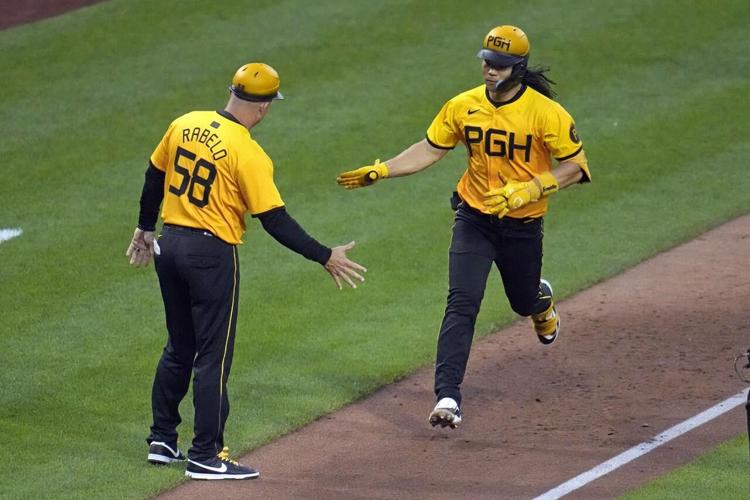 Mitch Keller wins his 6th straight start and Oneil Cruz homers again as ...