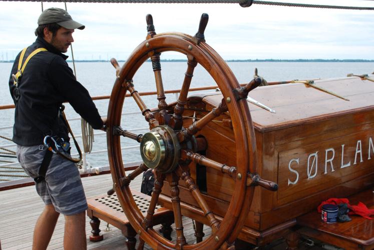Redpath Waterfront Festival: Aboard the SS Sorlandet, a glimpse of the ...