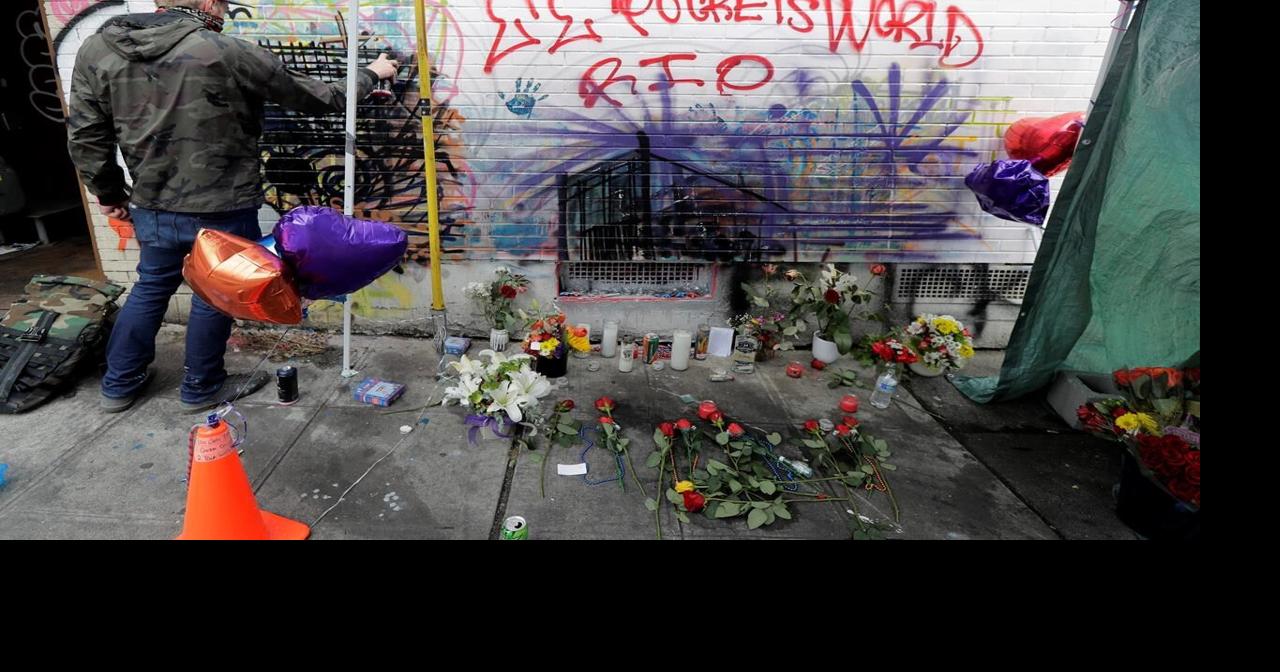 Seattle police forcibly clear ‘lawless’ protest zone