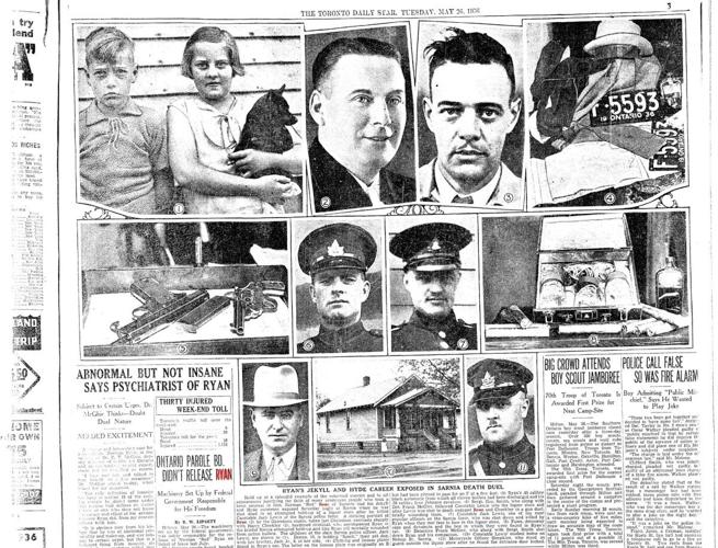 Once Upon A City: Charming, ‘reformed’ bank robber a villain to the end