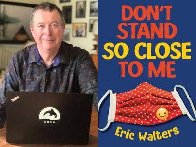 eric walters author