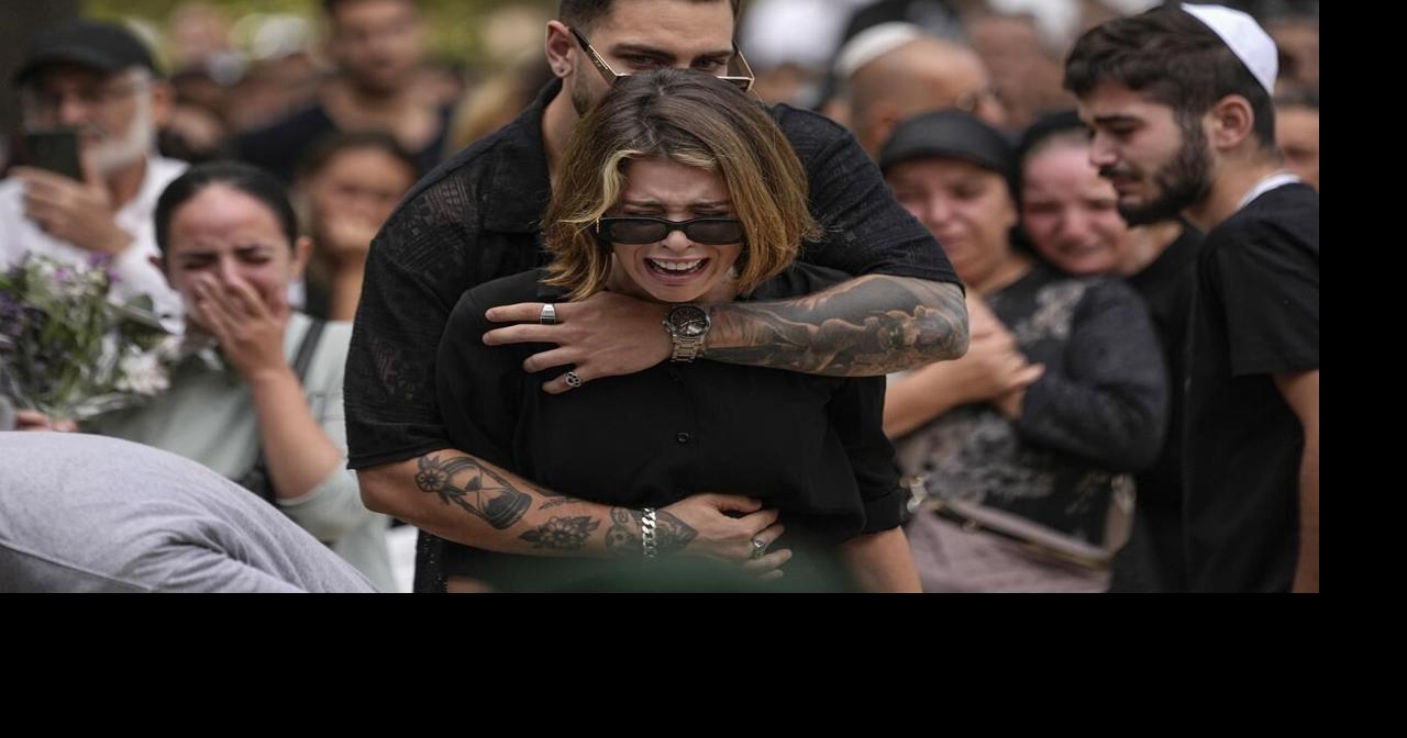 The Israeli public finds itself in grief and shock, but many pledge ...