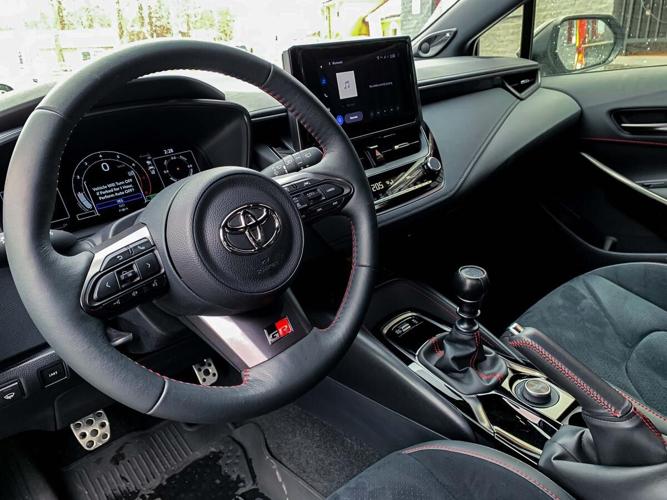 GR Corolla one of all-time great hot-hatches. It’s not cheap