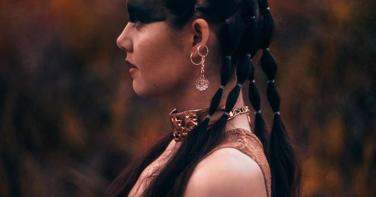 Jayli Wolf, one half of acclaimed duo Once a Tree, shares five tracks ...