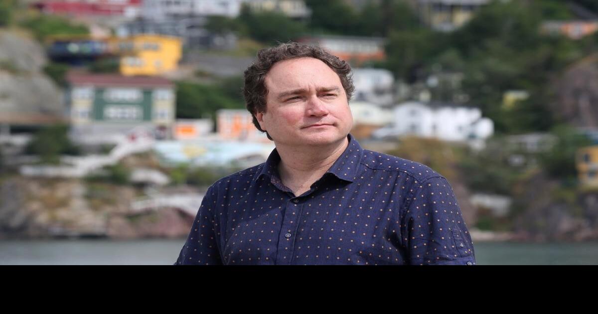 This Hour Has 22 Minutes comedian Mark Critch publishes his memoir
