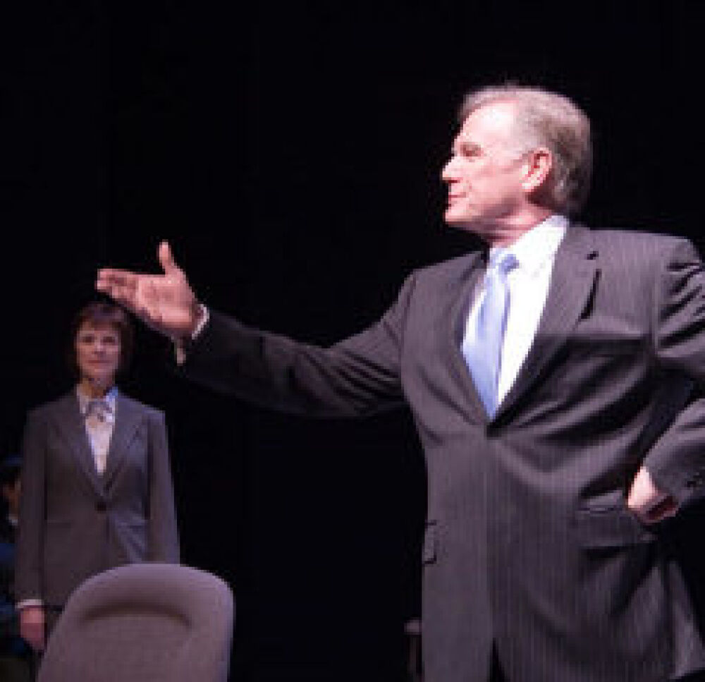 For Freedom 55 actor it’s Freedom 85