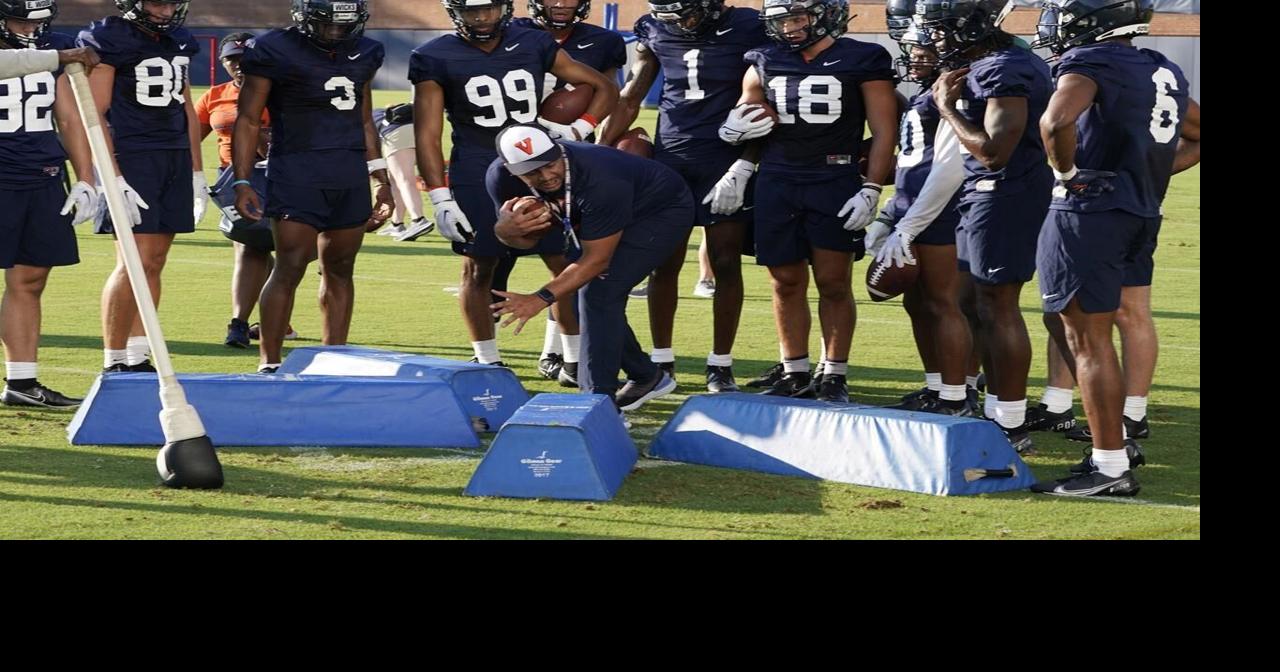 Virginia seeks better start for new coach against Spiders