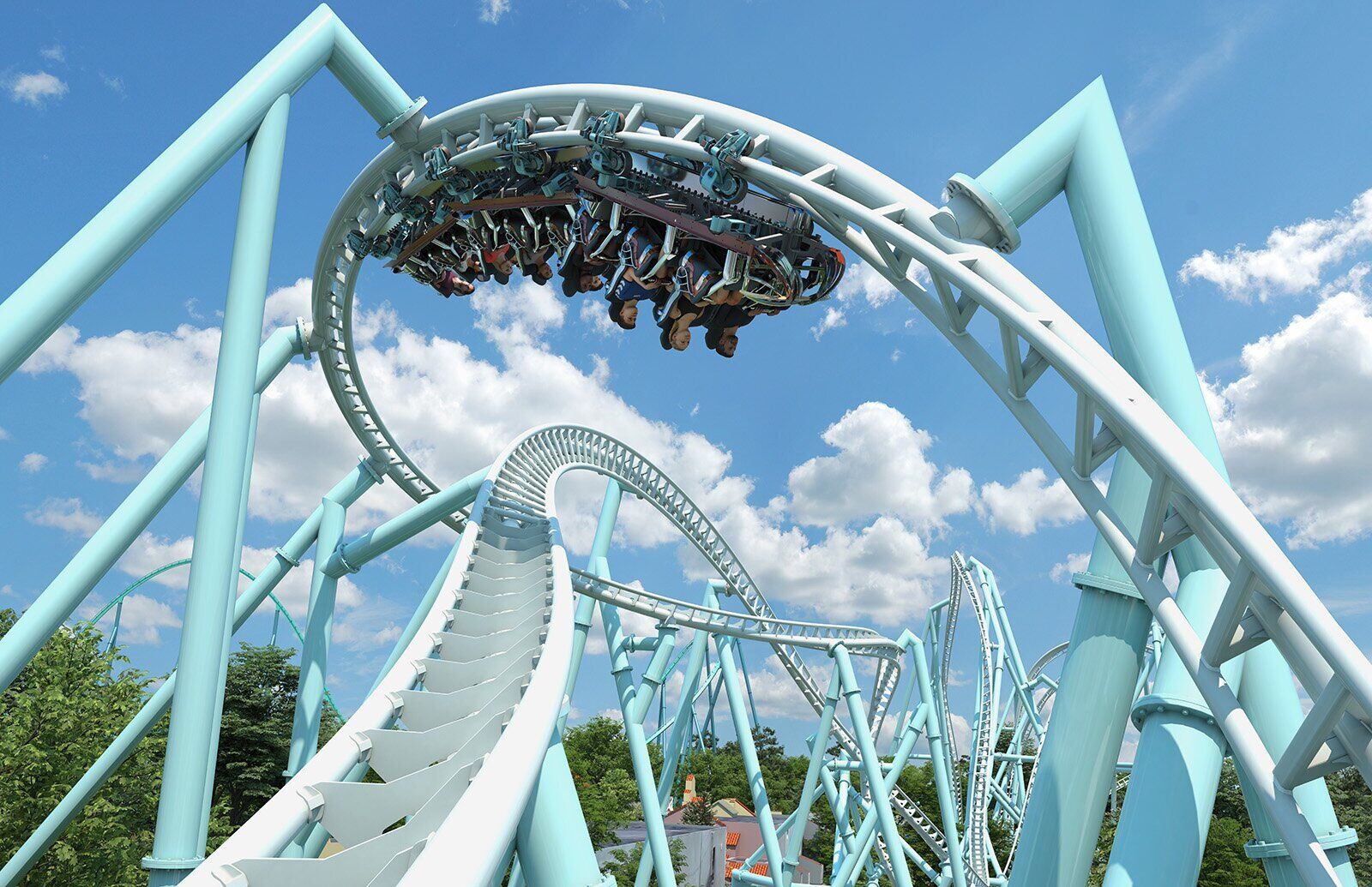 AlpenFury: Canada’s Wonderland adds rollercoaster in 2025