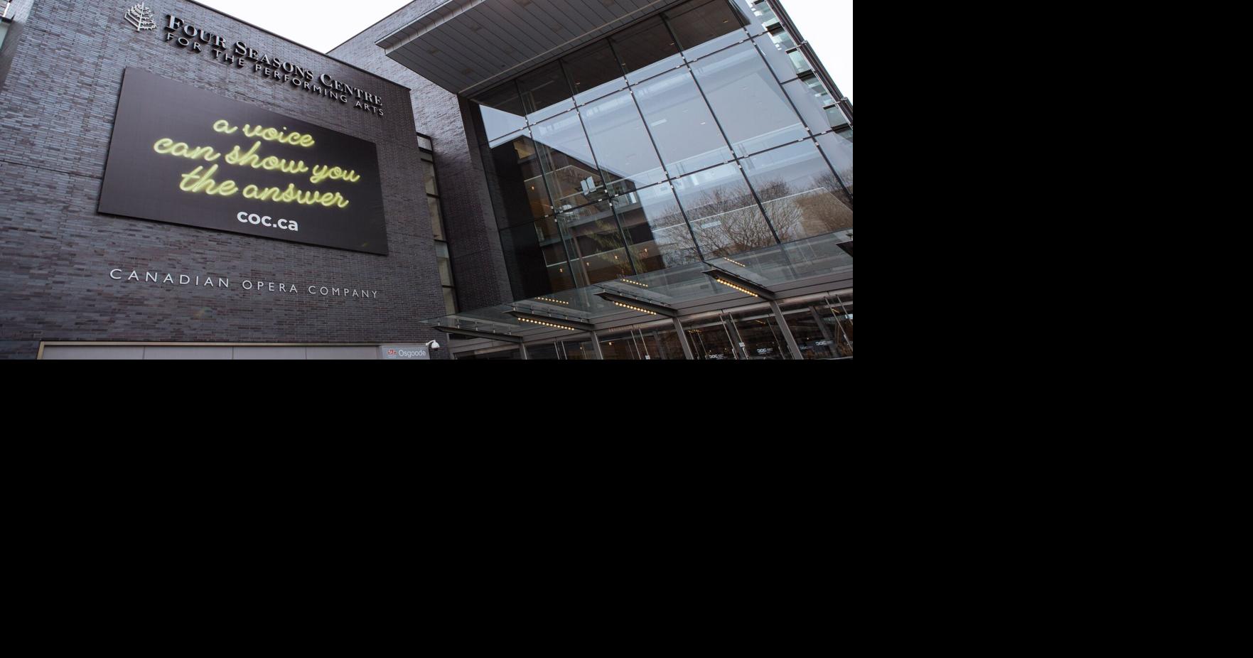 COC announces 2025-26 season, including two new productions