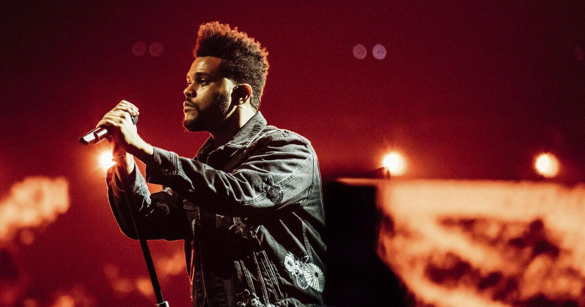 The Weeknd got it only half-right on H&M