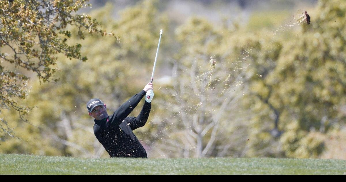 Texas Open: Matt Bettencourt and Peter Tomasulo share early lead