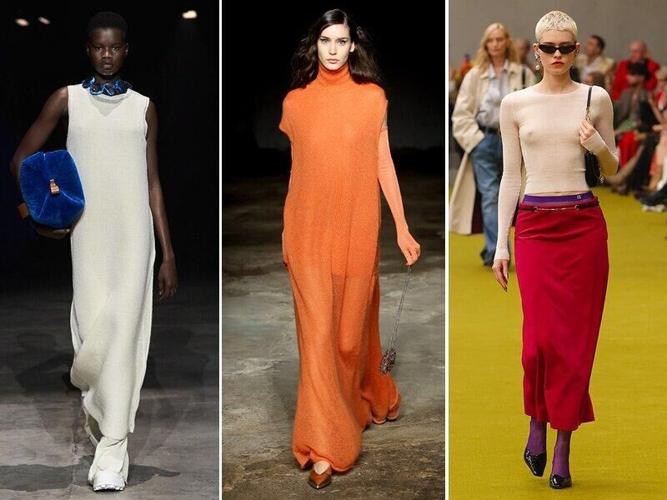 Fall 2023 fashion trends from the world’s top runways