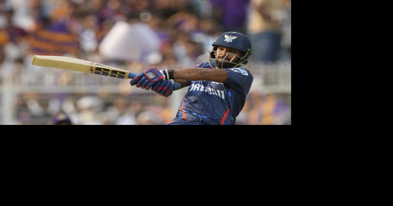 Arya's 39-ball century for Punjab sends Chennai to fourth straight loss ...
