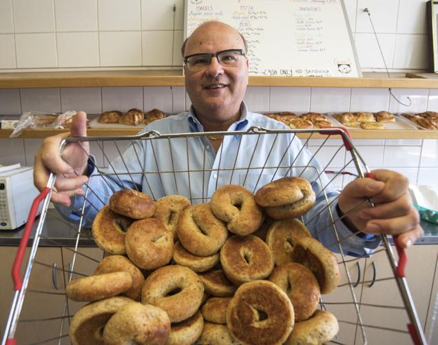 Iconic bagel shop Gryfe's celebrates a century in business