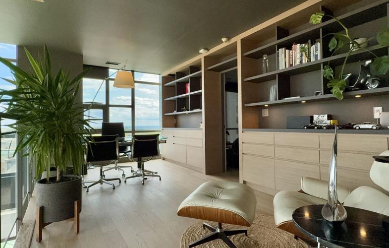 Tip Top Lofts ‘Warm Modern’ penthouse is architect’s dream