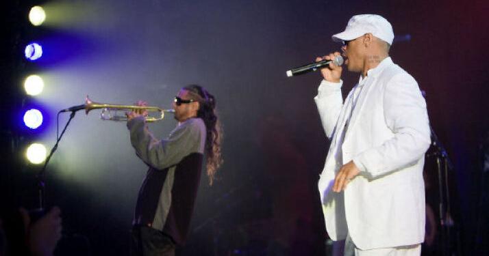 A hip-hop soap opera: rapper Guru’s life and death