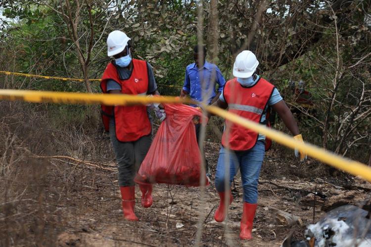 Budapest boxing club says board member, family among 11 killed in Kenya ...