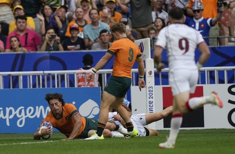 Donaldson shines as Australia ends losing run at Georgia's expense in ...