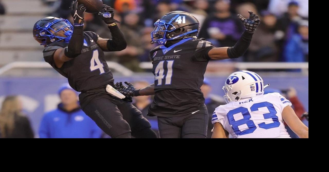Nacua, Hall rally BYU to 31-28 victory over Boise State