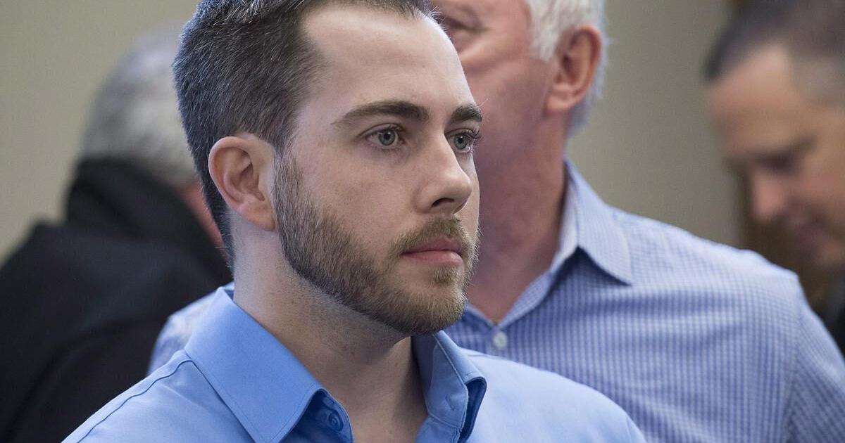 Man who killed off-duty cop receiving PTSD treatment funded by Veterans ...