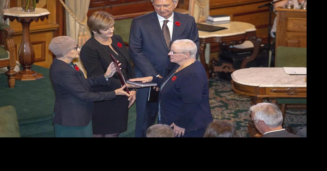 N.B. cabinet minister Dorothy Shephard resigns amid LGBTQ policy ...