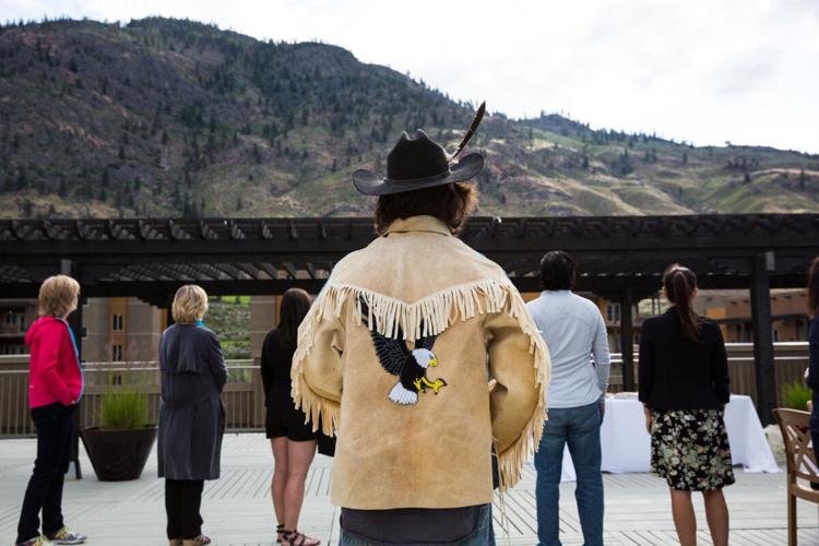 Experiencing First Nations culture in Osoyoos