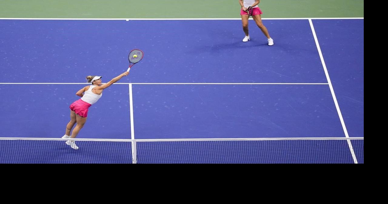 Canada's Dabrowski reaches Miami Open doubles semifinals with Routliffe