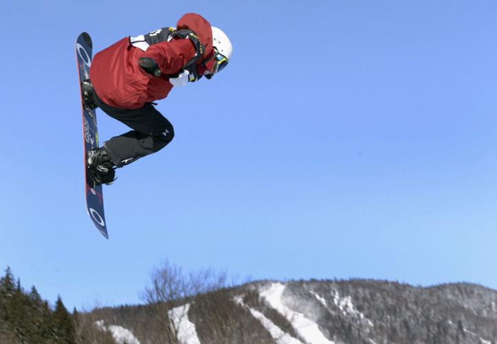 Snowboardcross world championships: Slopestyle event grabs public’s ...