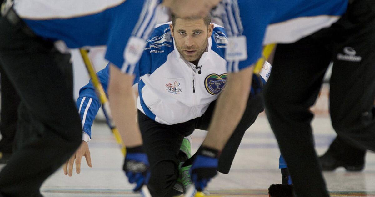 B.C.’s John Morris makes short work of Ontario’s Greg Balsdon at Brier