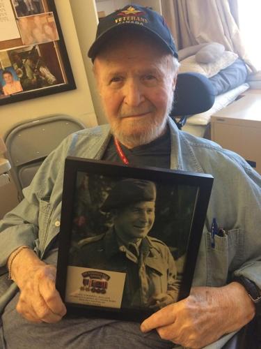 ‘I won’t take it.’ Wolf Solkin, a 96-year-old WWII veteran, is suing ...