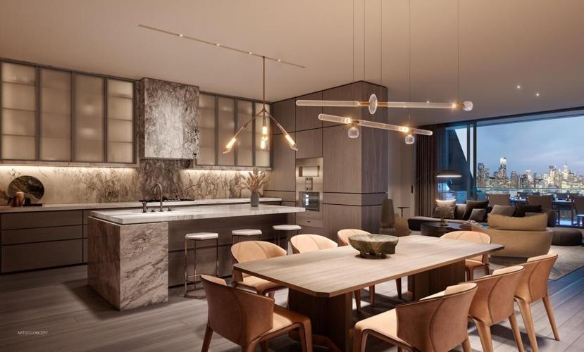 Toronto’s Yabu Pushelberg designs luxury project 210 Bloor