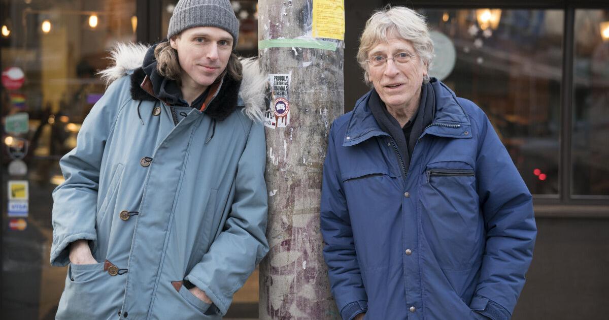 Joel Plaskett joins forces with father on new ‘folkie’ album