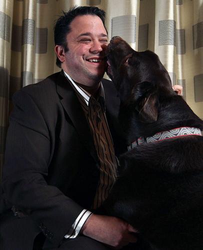 Rob Godfrey new animal watchdog