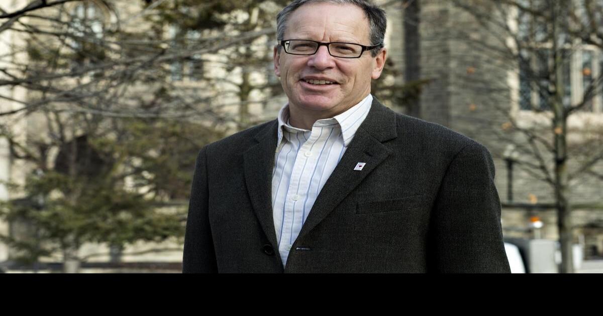 Mark Bonham calls himself a financial ‘punk.’ Here’s why he’s now ...