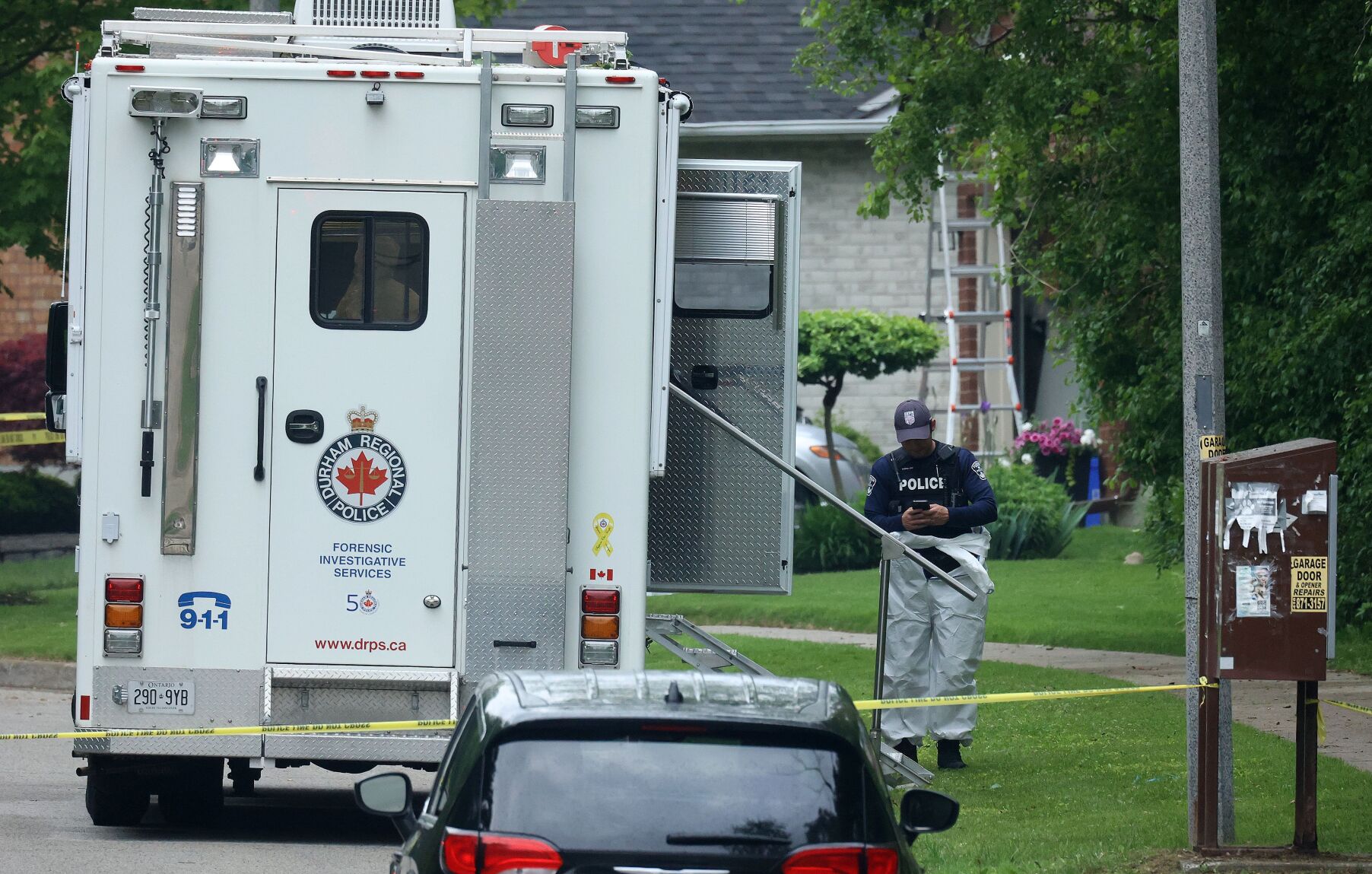 Pickering stabbing: Durham police arrest 14-year-old boy