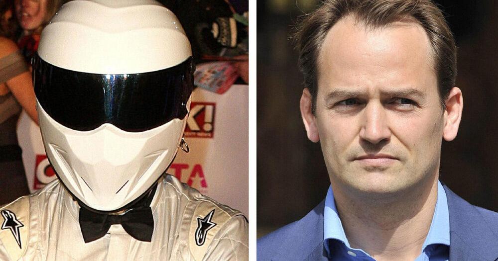 Top Gear’s The Stig reveals his identity