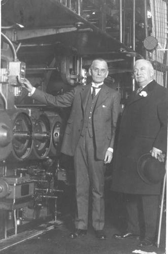 Joseph Atkinson: Long-time Star publisher fought for social justice ...