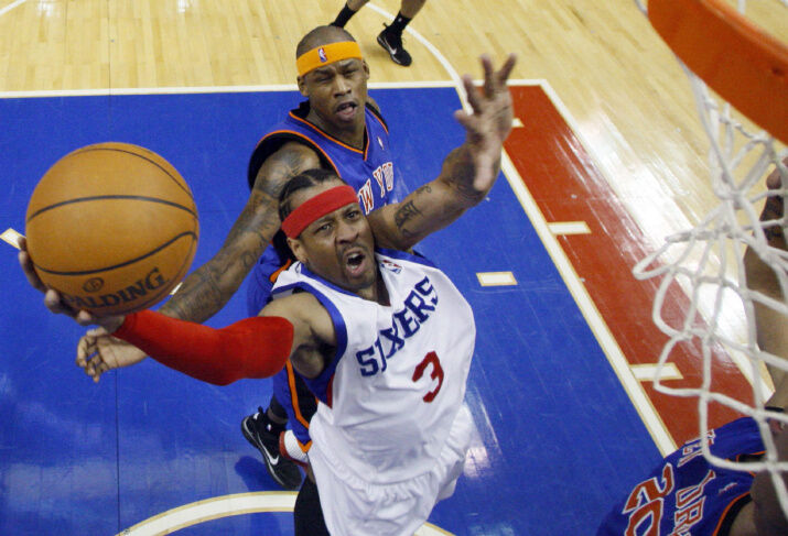 Allen Iverson’s stint with 76ers ends