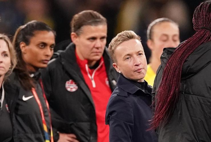 Sinclair ready for Brazil friendlies but Canada coach not saying much ...
