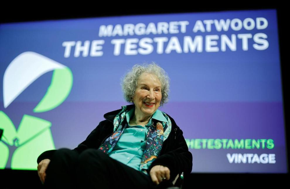 Margaret Atwood’s feminist paradox: The art and complicated politics of ...